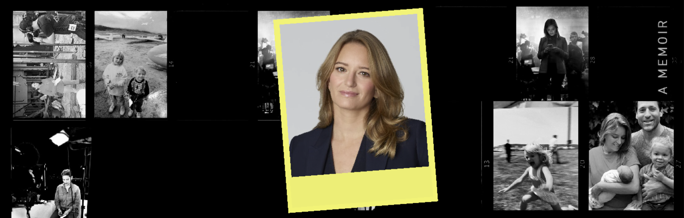 Katy Tur: Rough Draft